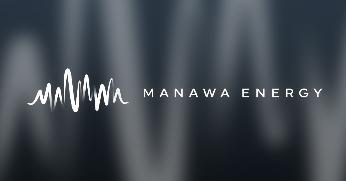Home | Manawa Energy